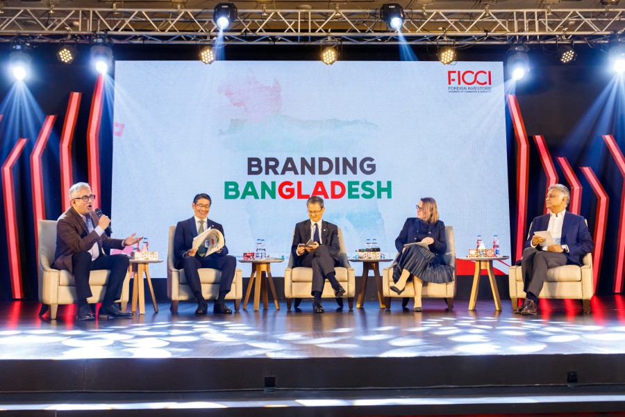 FICCI - Foreign Investor's Chamber of Commerce & Industry Bangladesh